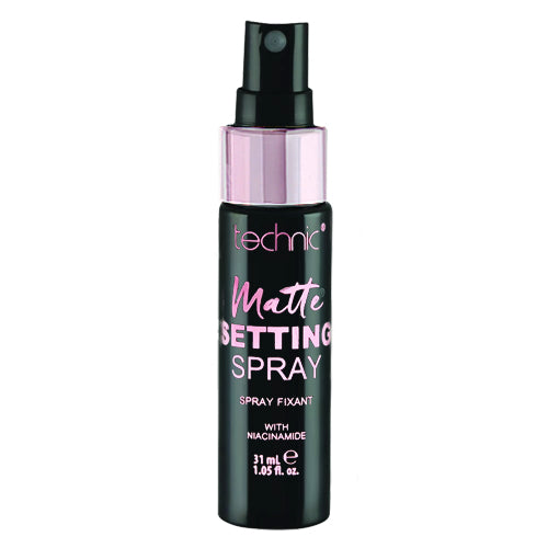 Technic Setting Spray Long Lasting Fixing Make-Up Fixer Face Mist ...